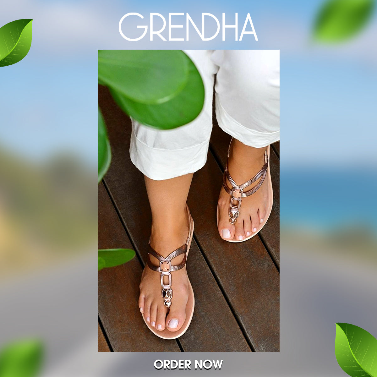 Grendha – BLAZON Wholesale